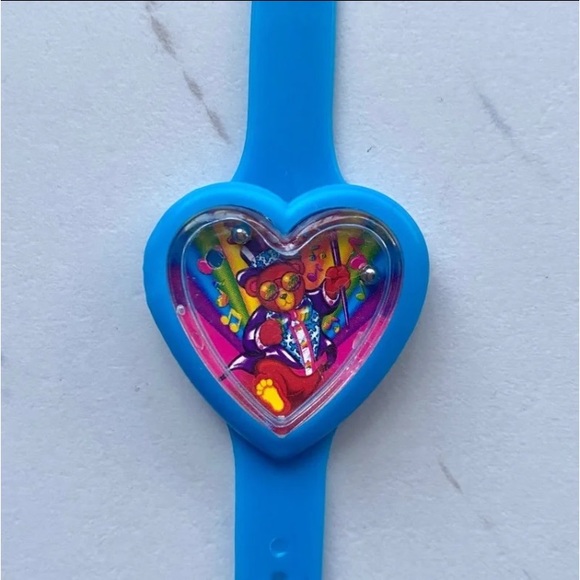 Lisa Frank | Accessories | Vtg Lisa Frank Hollywood Bear Pill Puzzle ...